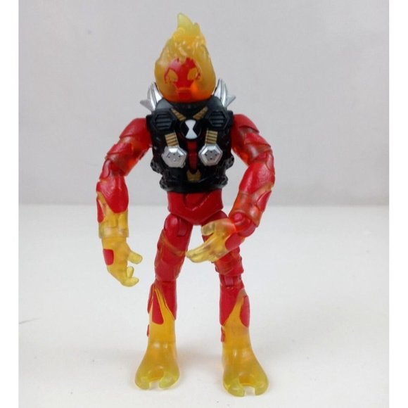 Playmates Toys | Toys | Playmates Toys Cartoon Network Ben Heatblast ...